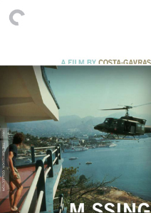 Missing Blu-ray - Jack Lemmon